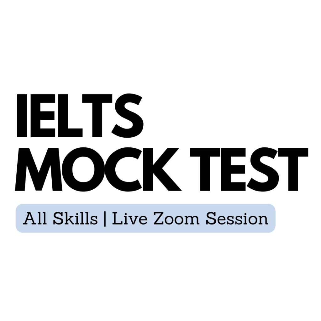 IELTS Mock Test Archives - Luminara Language
