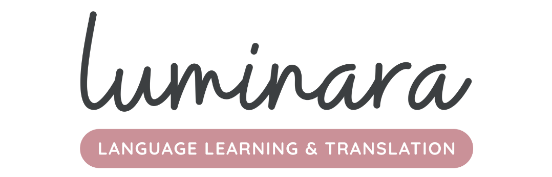 Home - Luminara Language