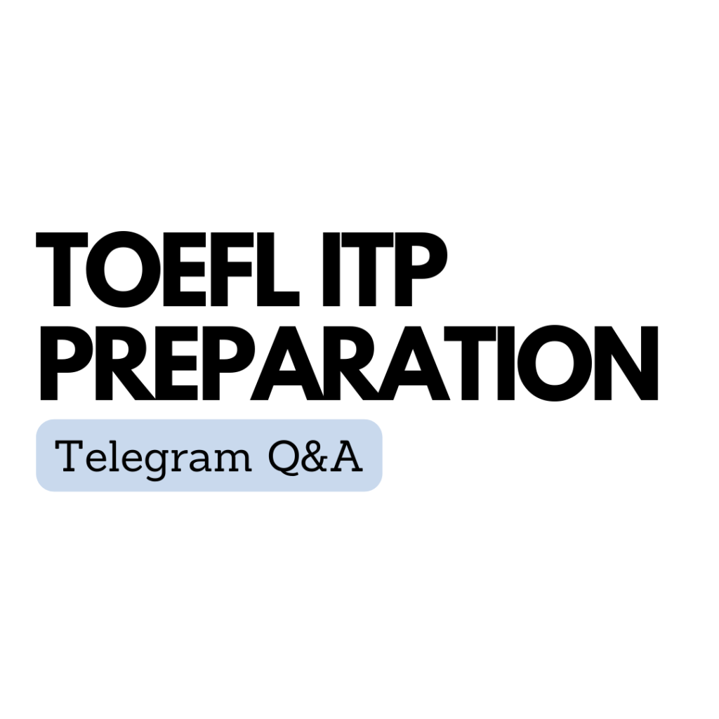 TOEFL ITP Preparation Archives - Luminara Language